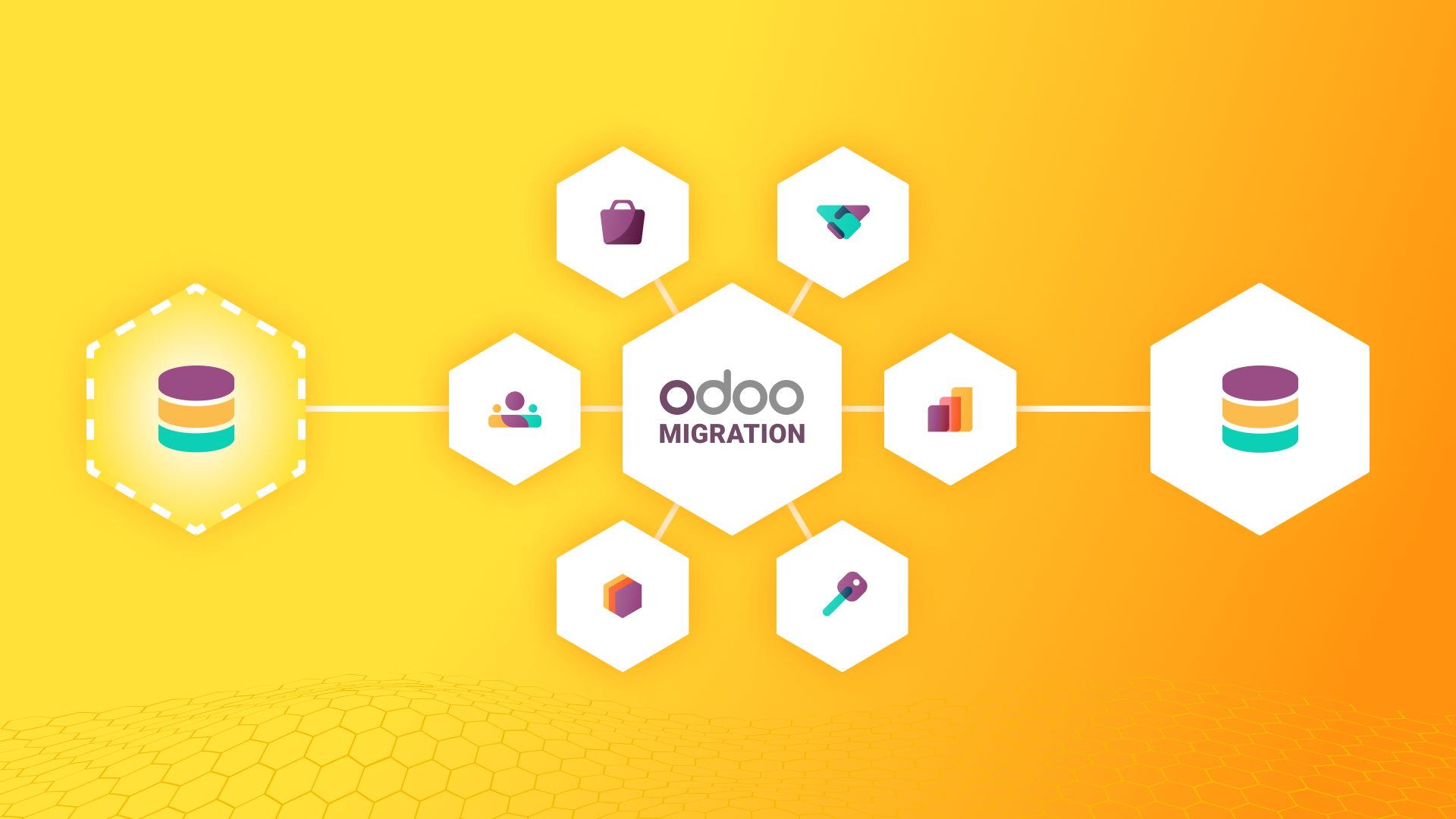 Migration auf Odoo: So gelingt der Wechsel von einem anderen ERP-Syste